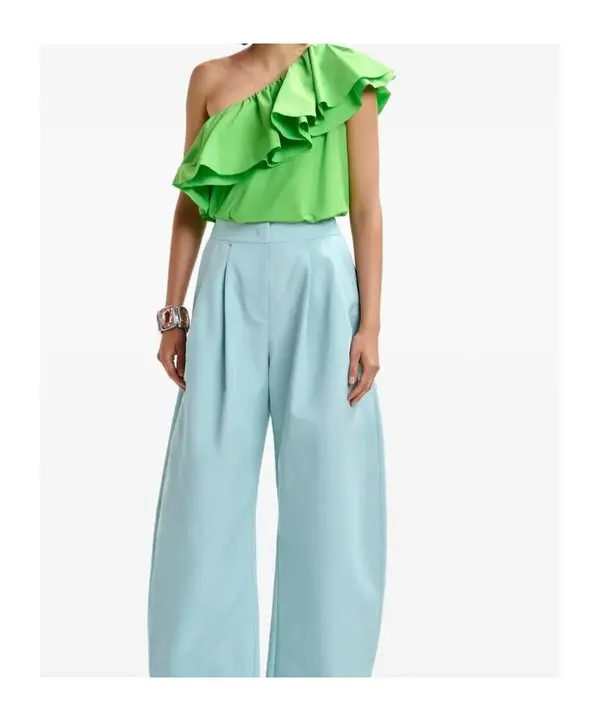 Essentiel Antwerp Jillian' Asymmetric Ruffle Top