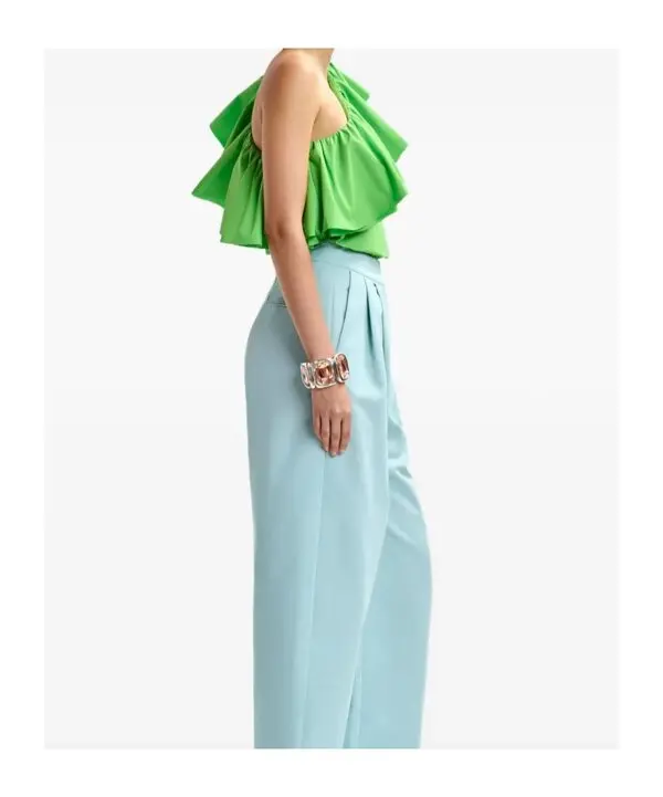 Essentiel Antwerp Jillian' Asymmetric Ruffle Top