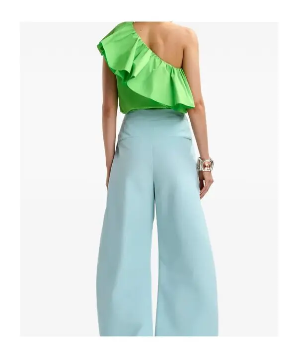 Essentiel Antwerp Jillian' Asymmetric Ruffle Top