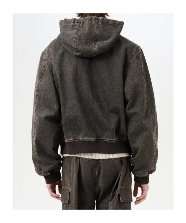 Our Legacy Bank Hooded Jacket