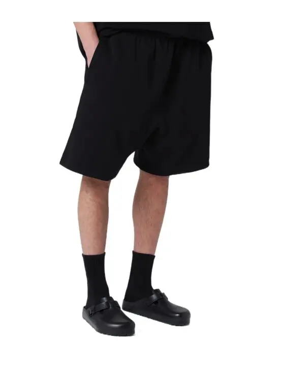 ENTIRE STUDIOS Elastic Waist Shorts