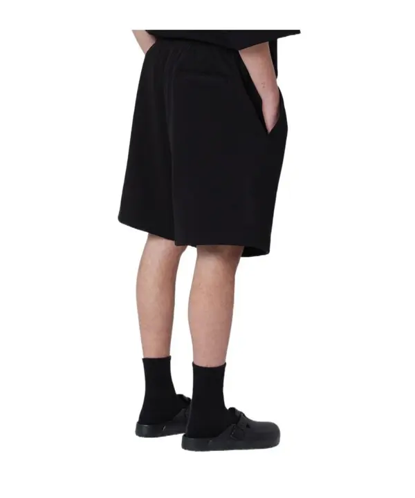 ENTIRE STUDIOS Elastic Waist Shorts