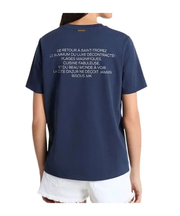 Michael Kors Provence Graphic T-shirt