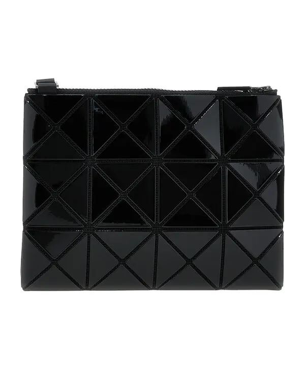 Issey Miyake Lucent Geometric Shoulder Bag