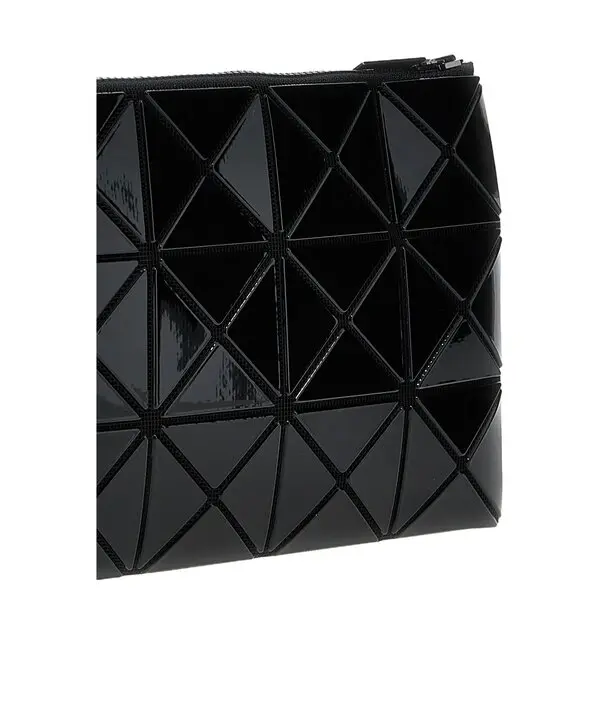 Issey Miyake Lucent Geometric Shoulder Bag