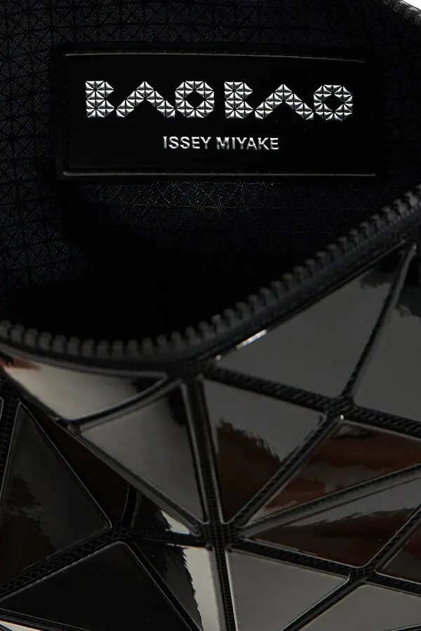 Issey Miyake Lucent Geometric Shoulder Bag