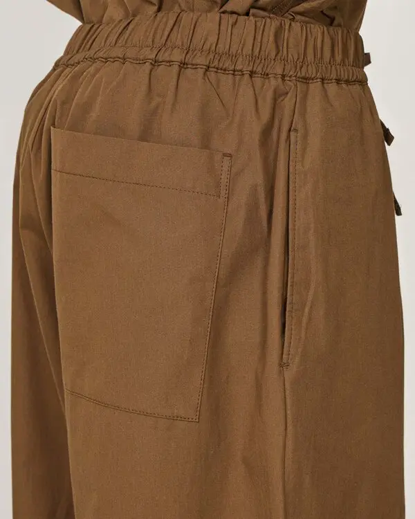 Officine Générale Drawstring Casual Pants