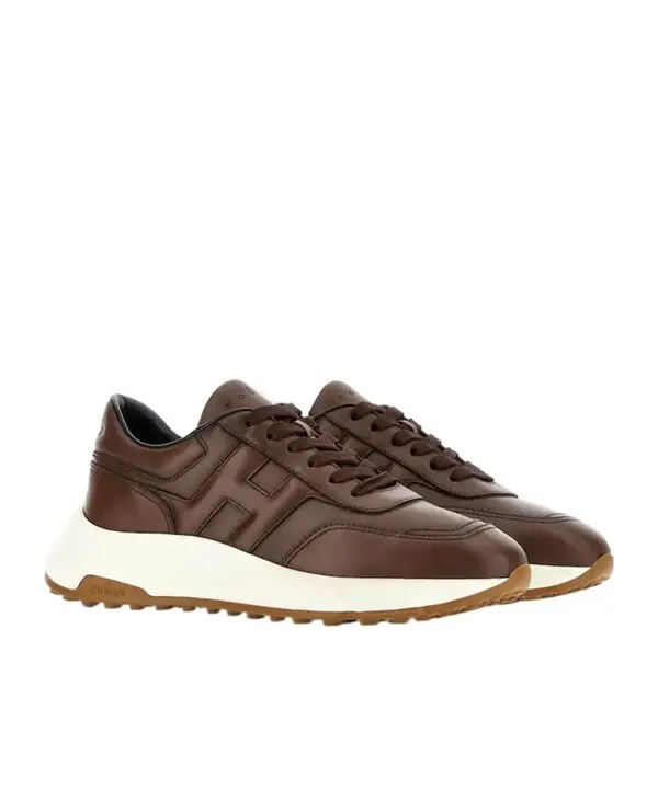 Hogan Hyperlight Lace-up Sneakers