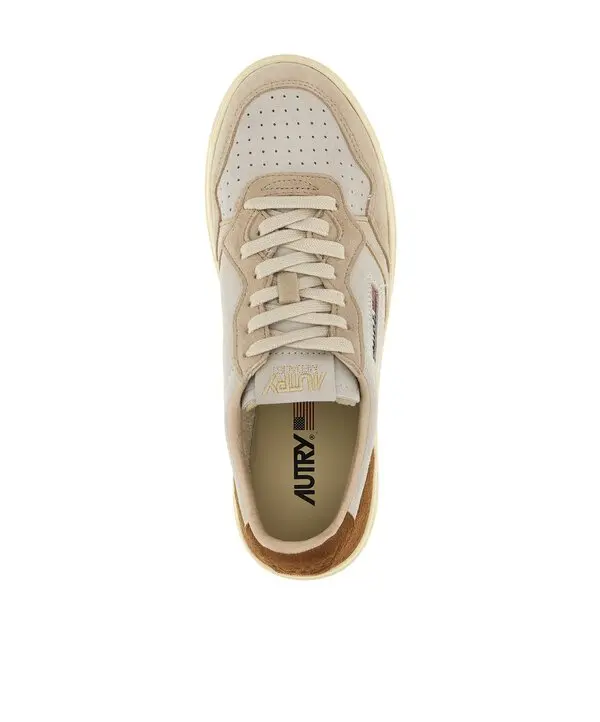 AUTRY Medalist Low Sneakers