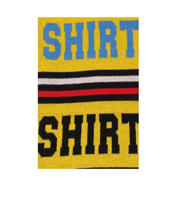 Comme Des Garçons Fringe Scarf
