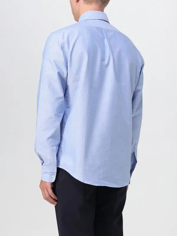 Aspesi Button-up Long-sleeved Shirt