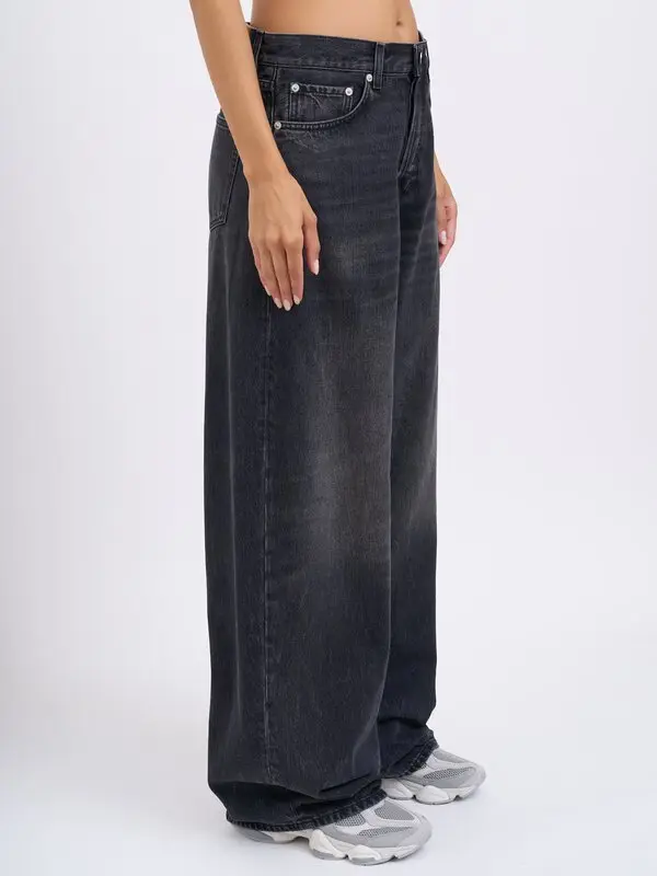 HAIKURE Wide-leg Jeans