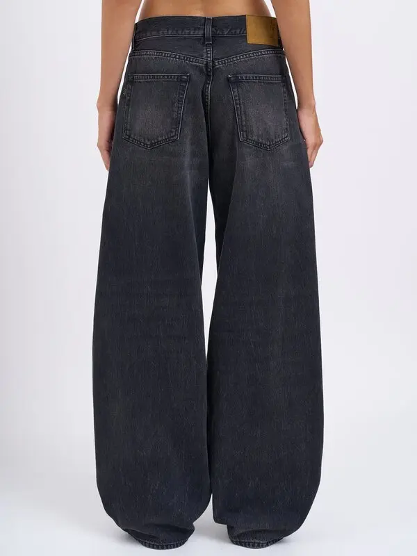 HAIKURE Wide-leg Jeans