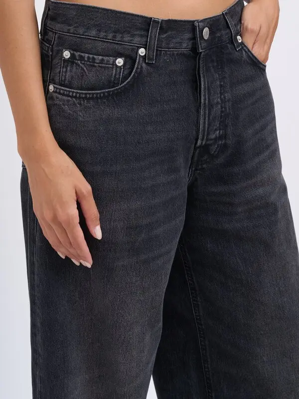 HAIKURE Wide-leg Jeans