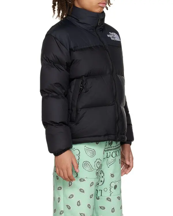 The North Face High Neck Padded Jacket
