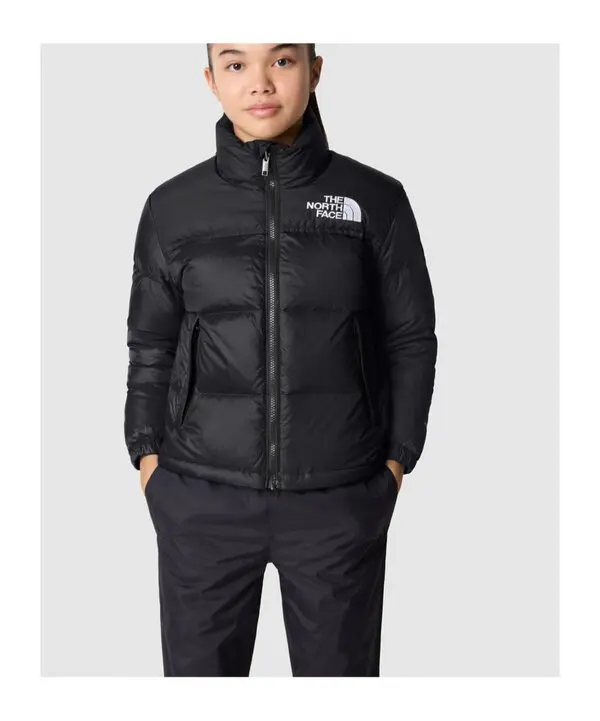 The North Face High Neck Padded Jacket