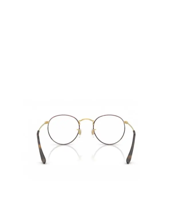 Ray-ban Round Frame Plain Mirror