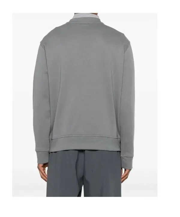 Hugo Boss Logo Crew Neck Sweatshirt