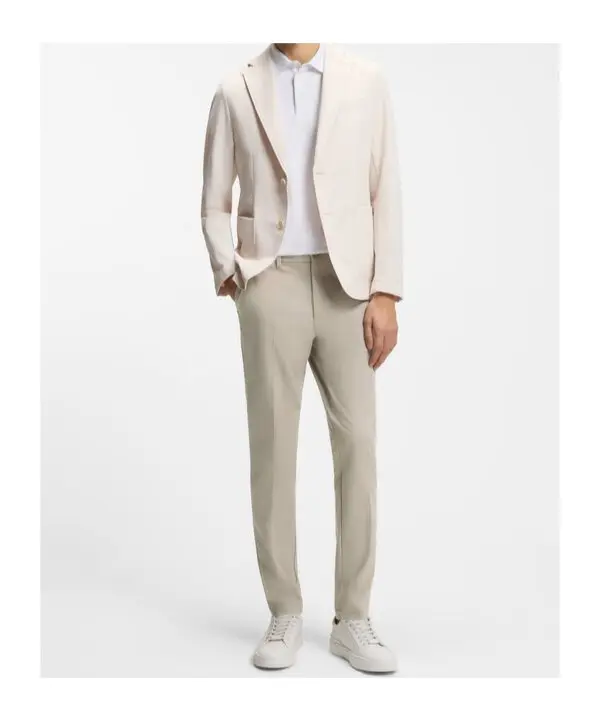 Hugo Boss Stretch Slim-fit Pants