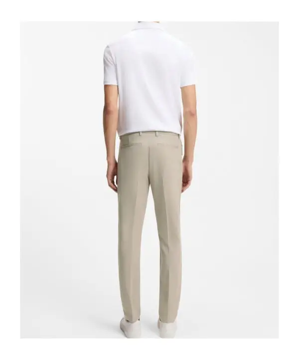 Hugo Boss Stretch Slim-fit Pants