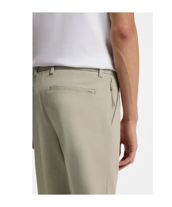 Hugo Boss Stretch Slim-fit Pants