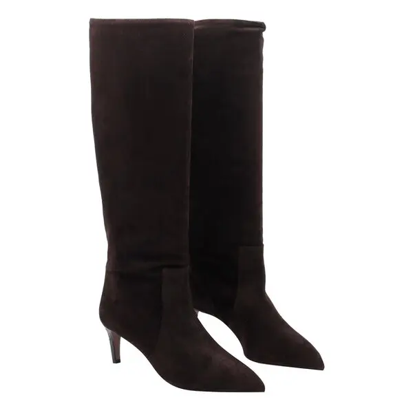 Paris Texas Classic Pointed-toe Boots