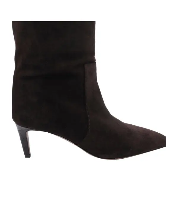 Paris Texas Classic Pointed-toe Boots