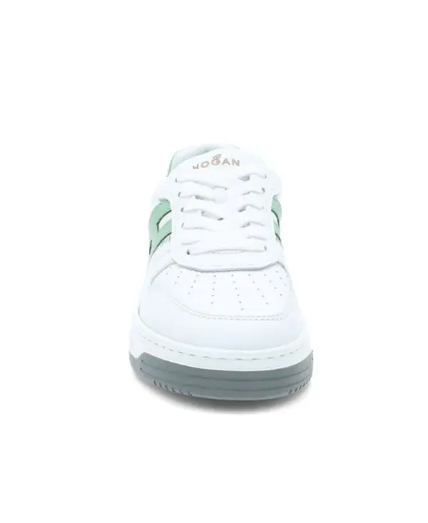 Hogan Lace-up Low-cut Sneakers