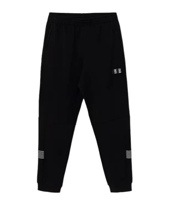 EA7 Stripe-detail Track Pants