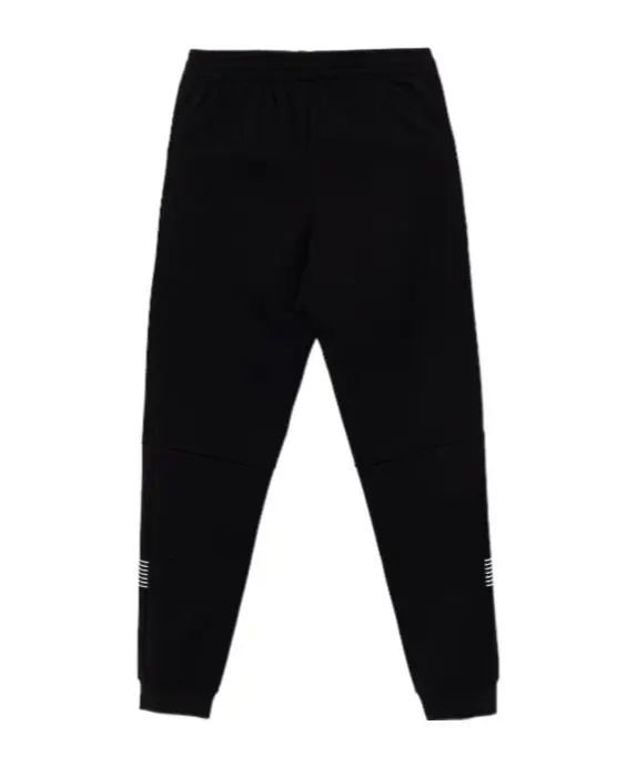 EA7 Stripe-detail Track Pants
