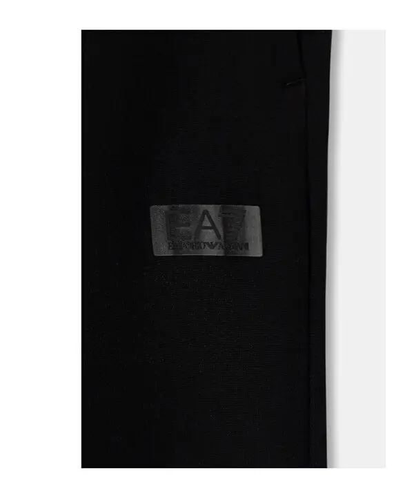 EA7 Stripe-detail Track Pants
