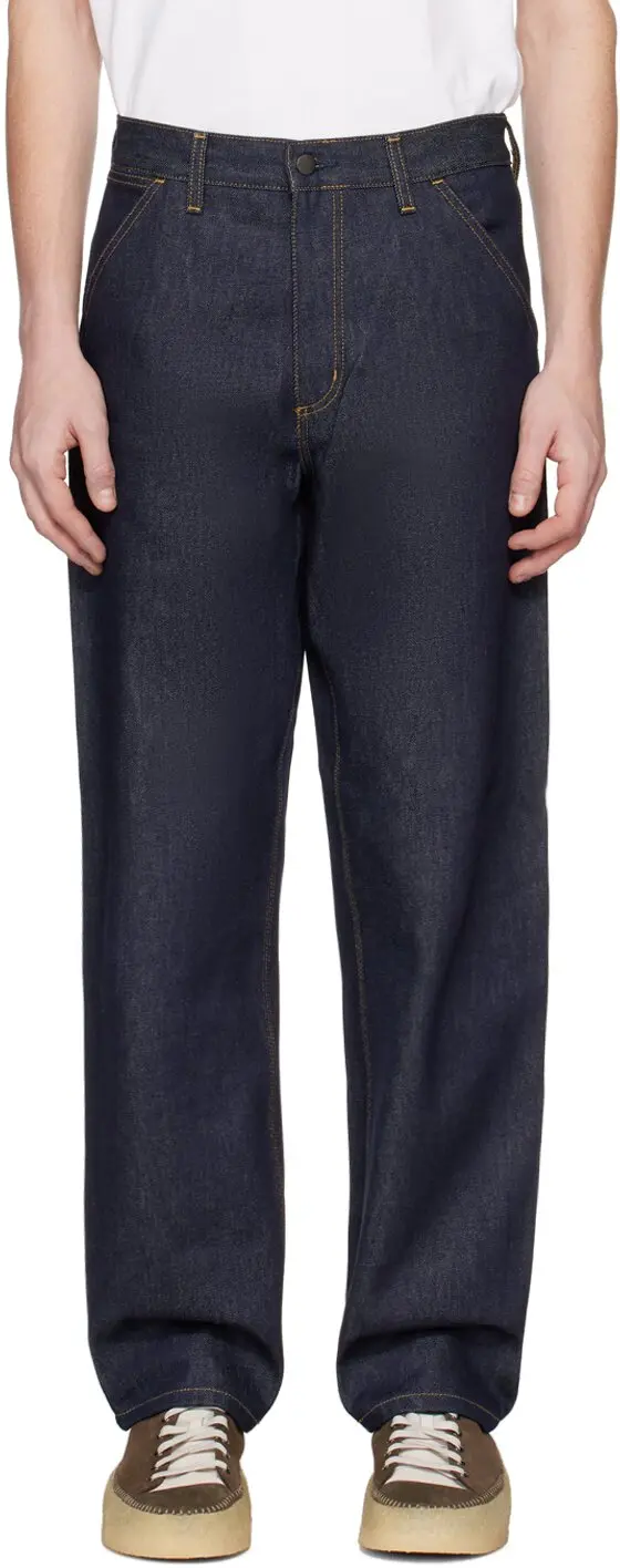 Carhartt Wip Single Knee Pants