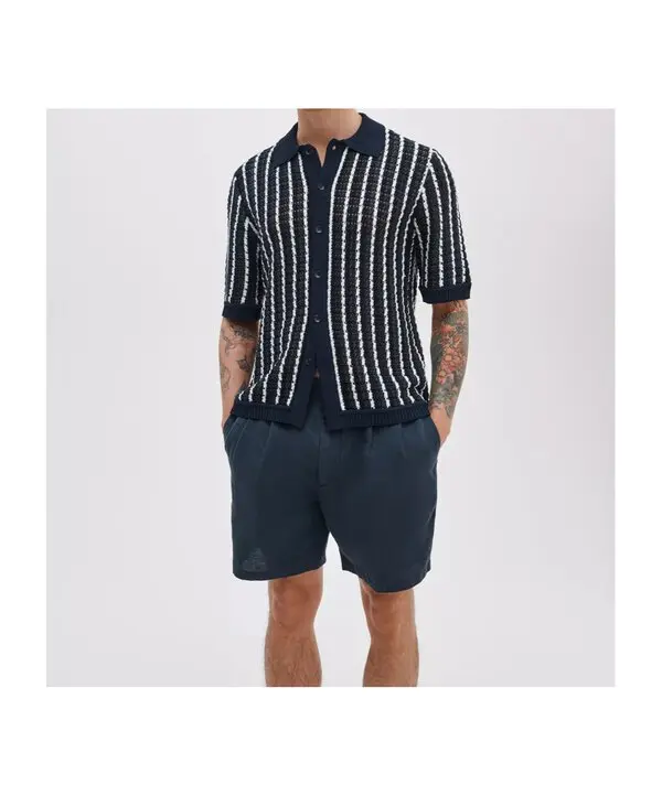 RAG  BONE Pleated Shorts