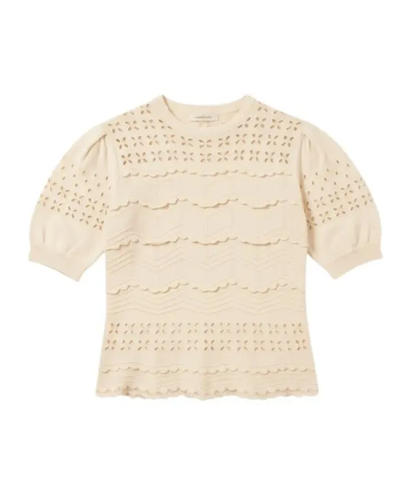 Ulla Johnson Crew Neck Knitwear