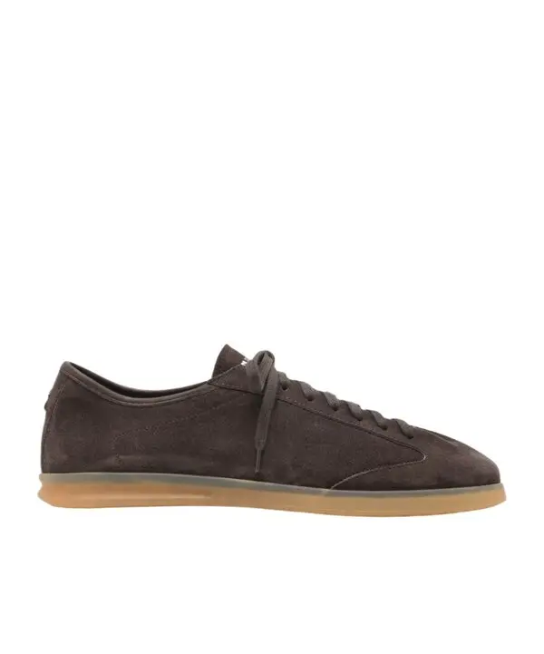 HENDERSON BARACCO Lace-up Low-top Casual Footwear - Black