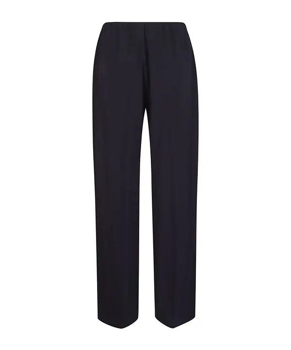 Harris Wharf London Wide-leg Casual Pants