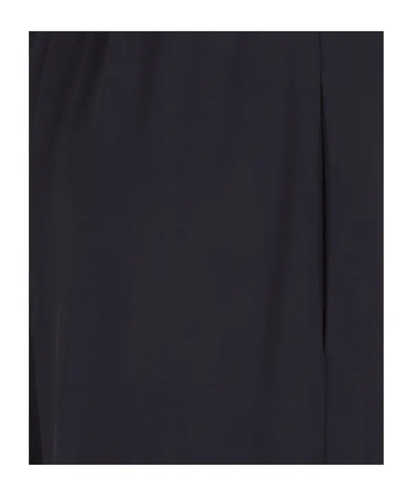 Harris Wharf London Wide-leg Casual Pants