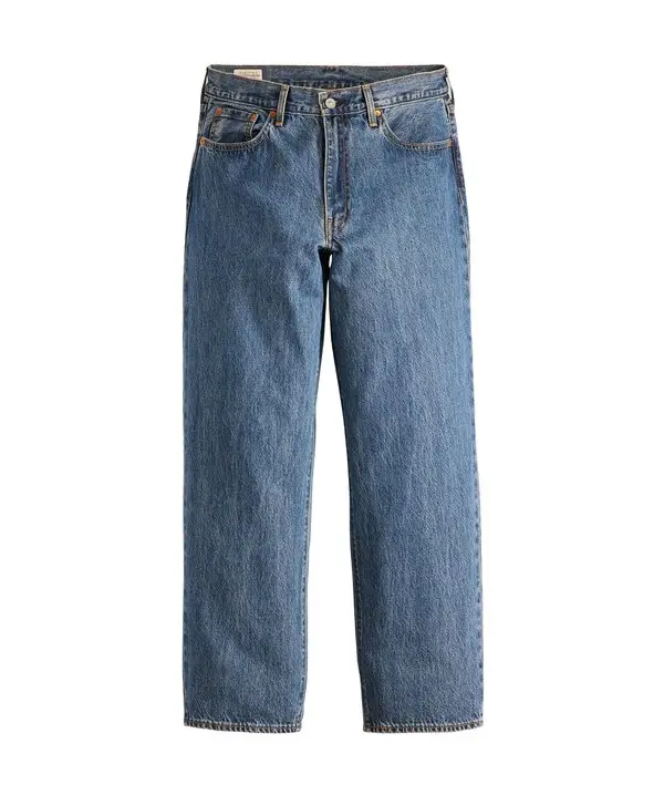 LEVI'S 578 Baggy Wide-leg Jeans - Blue