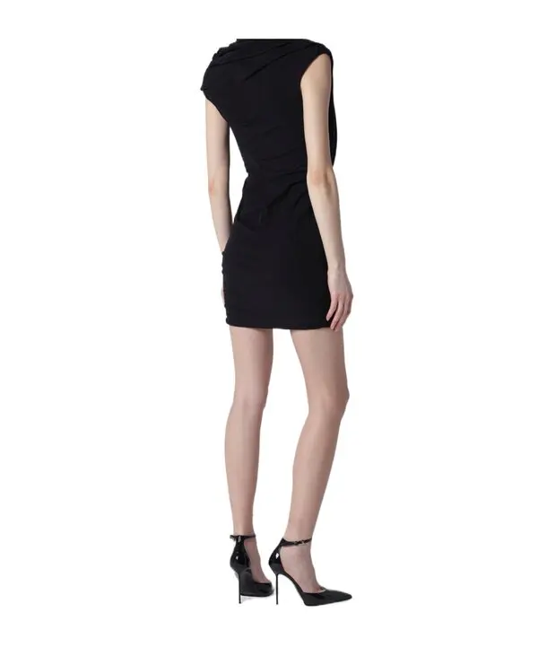 ENTIRE STUDIOS Twist Dress