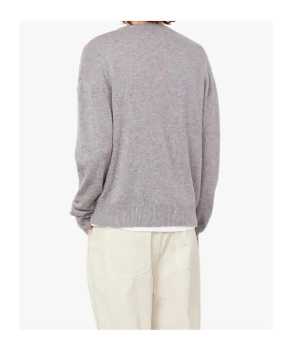 Officine Générale Long-sleeved Knitwear