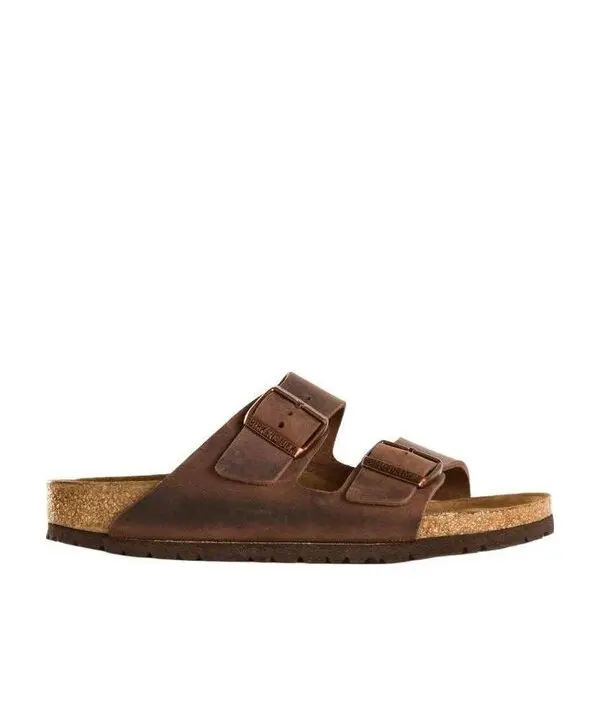 BIRKENSTOCK Classic Double-strap Sandals