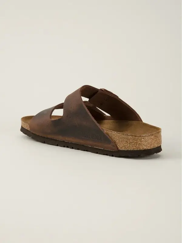 BIRKENSTOCK Classic Double-strap Sandals