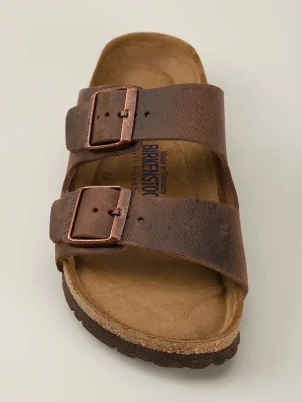 BIRKENSTOCK Classic Double-strap Sandals
