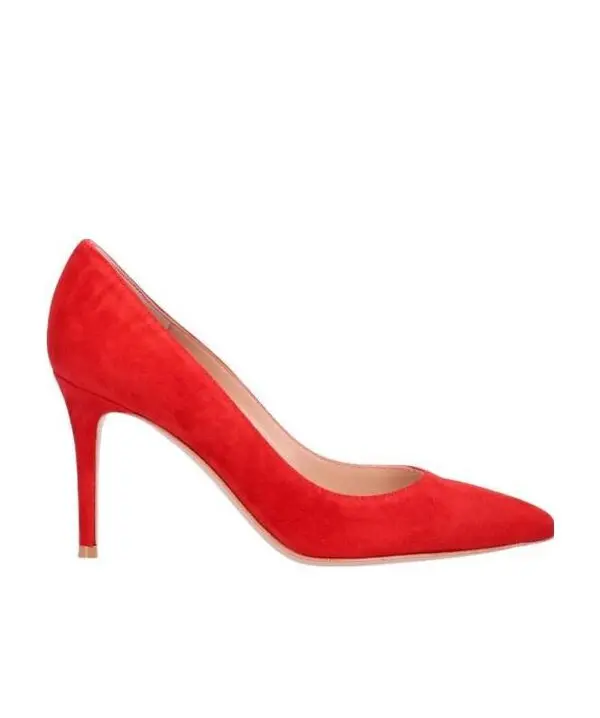 GIANVITO ROSSI Pointed Toe Pumps