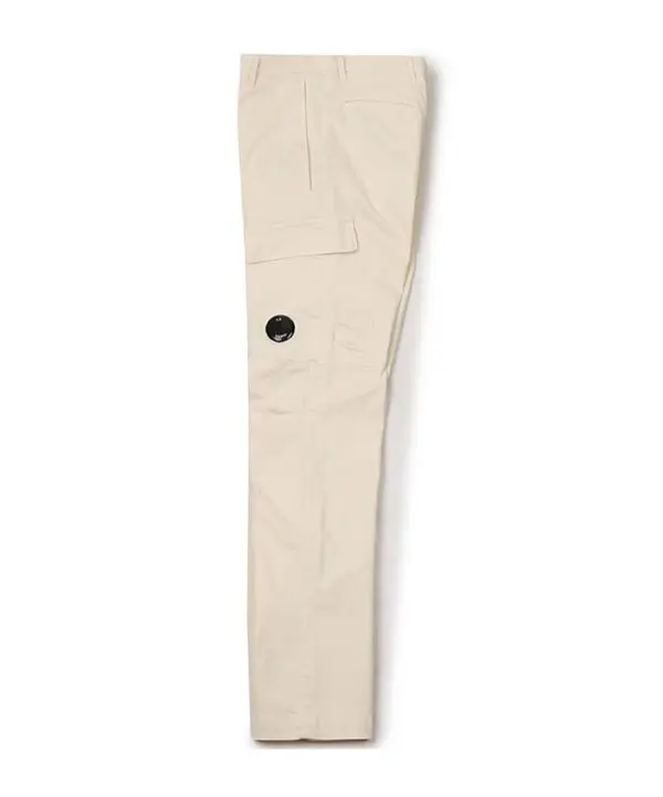 C.P. COMPANY Cargo Pant In Stretch Satin