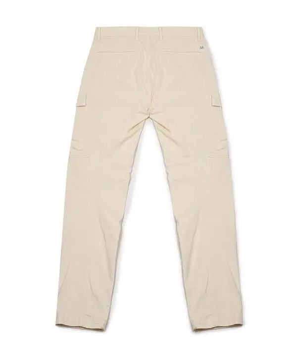 C.P. COMPANY Cargo Pant In Stretch Satin