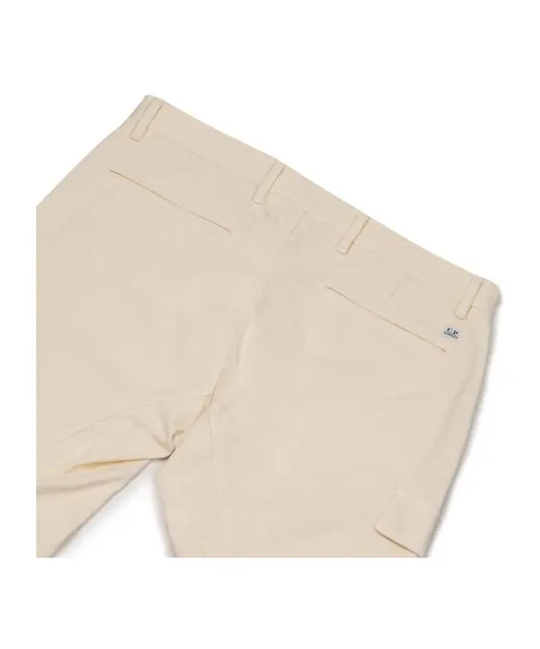 C.P. COMPANY Cargo Pant In Stretch Satin
