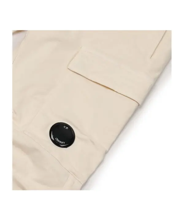 C.P. COMPANY Cargo Pant In Stretch Satin