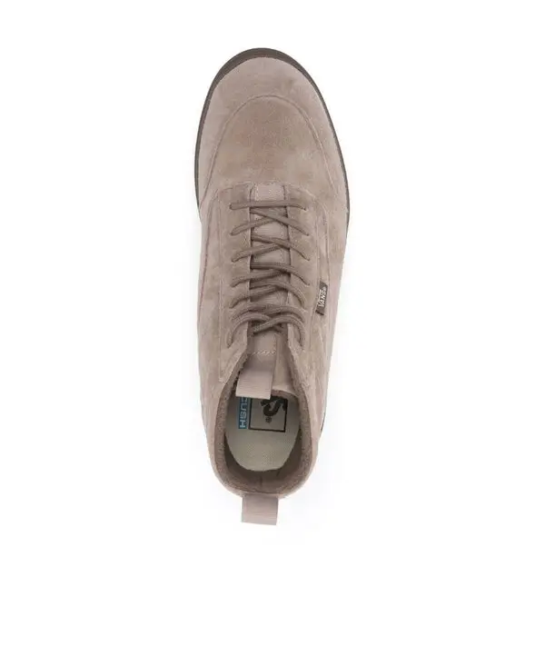 VANS High Top Lace-up Shoes