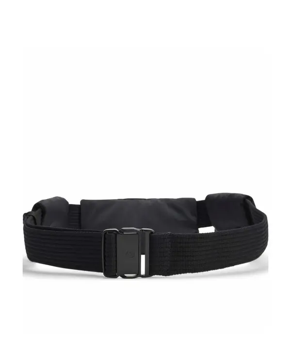 Y3 Logo-embroidered Belt Bag